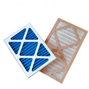 Filtros G4/F7 HRV10.25/10.25M - Passivhaus Spain