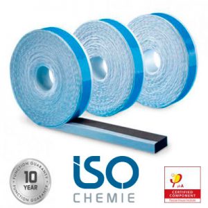 Cinta expansiva multifunción ISO BLOCO ONE - Passivhaus Spain